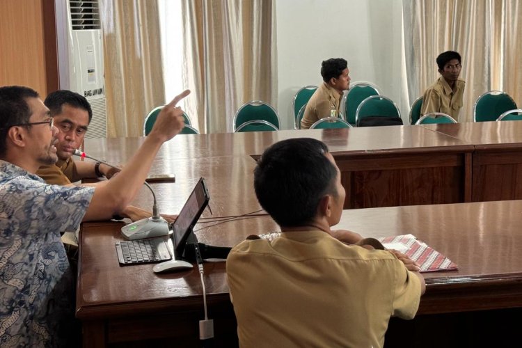 Modernisasi Sistim Pengadaan Barang Dan Jasa, Sekda Koltim Harap ... Modernisasi Sistim Pengadaan Barang Dan Jasa, Sekda Koltim Harap ...